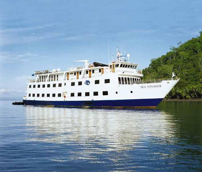 Sea Voyager – Crucero archipiélago de las Perlas de Panamá | Viajar en ...