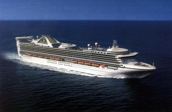 Grand Princess: crucero de lujo por el caribe | Viajar en Cruceros
