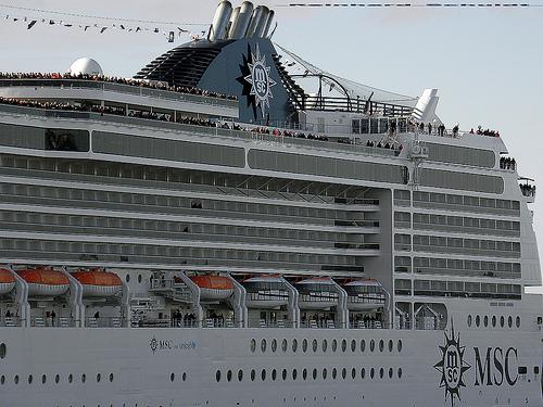 Navidad y nochevieja en el MSC Magnífica | Viajar en Cruceros